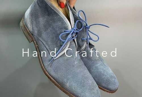 Ботинки мужские hand crafted 43 оригинал