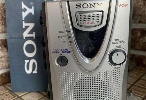 Sony TCM-400DV диктофон, плеер