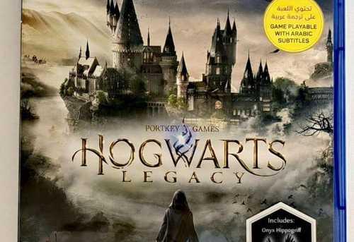 Hogwarts Legacy PS4 рус суб