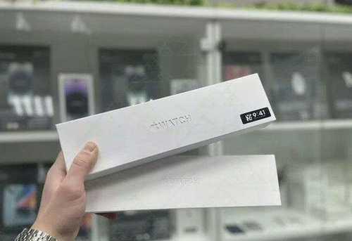 Apple Watch S9 45mm midnight