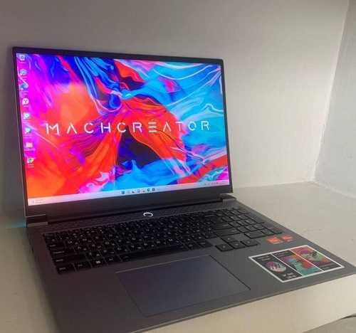 Ноутбук Machcreator Vision L16 Ultimate