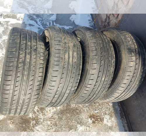 Колеса летние 195/55 R15