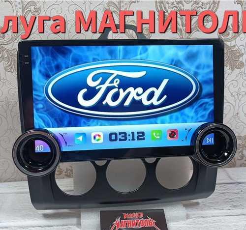 Магнитола Ford focus 2 android 2/32 Гб новая