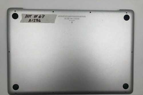 Нижняя крышка MacBook A1286 (2009-2012) Б/У