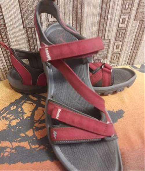 Сандалии quechua