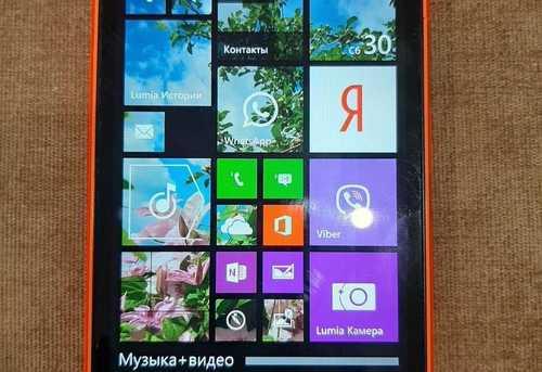 Microsoft Lumia 640 LTE Dual Sim, 8 ГБ