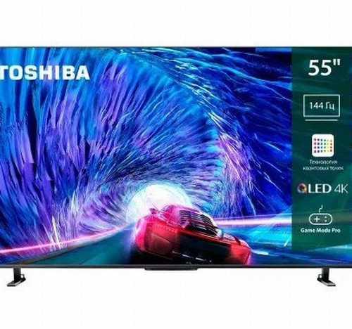 Телевизор Toshiba 55Z670ME 139 см qled