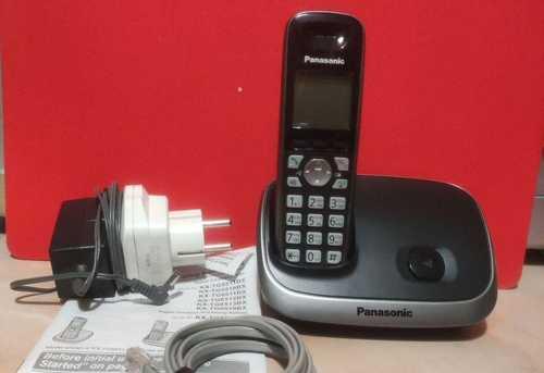 Телефон радио Panasonic KX- TG6511BX