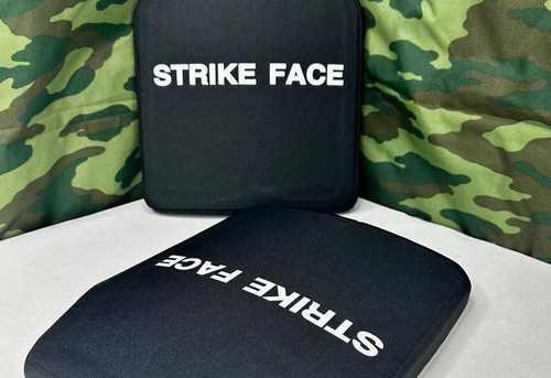 Бронеплита бр5 strike face