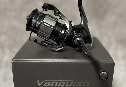 Катушка Shimano 23 Vanquish 1000ssspg