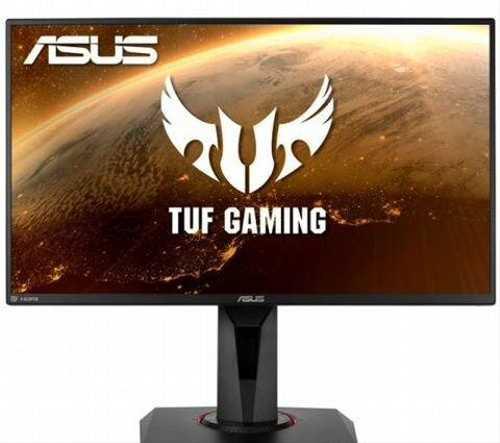 Монитор Asus 24.5 TUF Gaming vg258qm TN 1920x1080