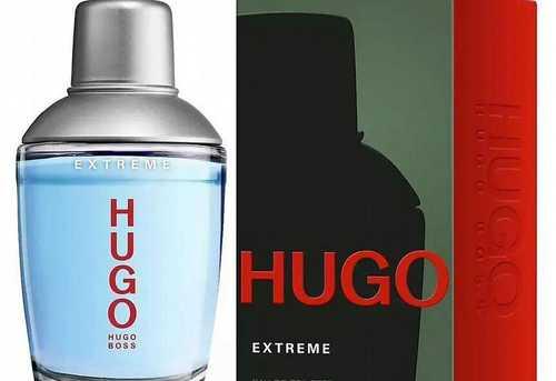 Парфюмерная вода Hugo Boss extreme 75ml Оригинал