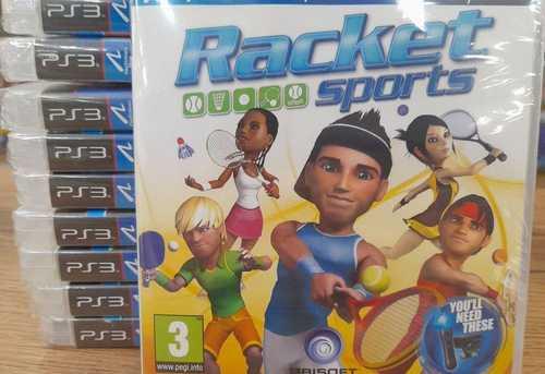 Racket Sports (PS3)