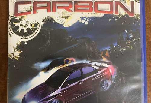 Need For Speed Carbon - PS2