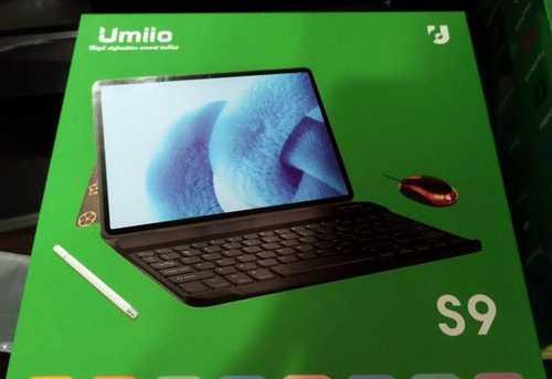 Новый планшет с клавиатурой 6/128 Umiio S9