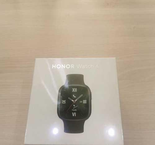 Смарт часы honor watch 4