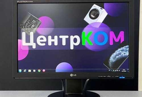 Монитор LG flatron 19" HD VGA