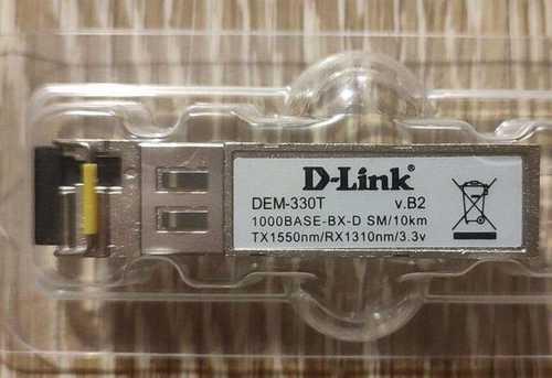 Sfp модуль D-link DEM330