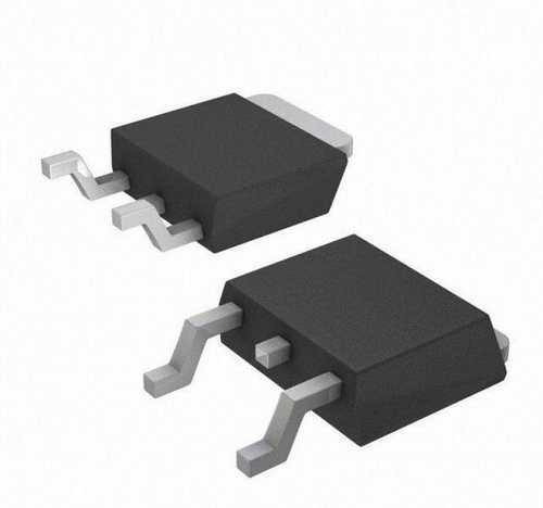 Ac-10451, 78M09, Линейный стабилизатор напряжения, 7809, фиксированный, 35В Vin, 9В и 0.5А на выходе