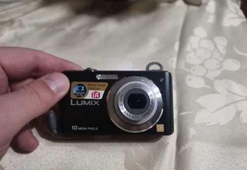 Panasonic Lumix DMC FS62
