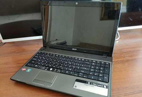 Acer aspire 5551g