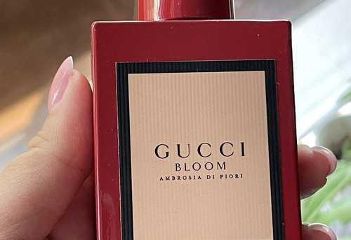 Gucci bloom ambrosia di fiori