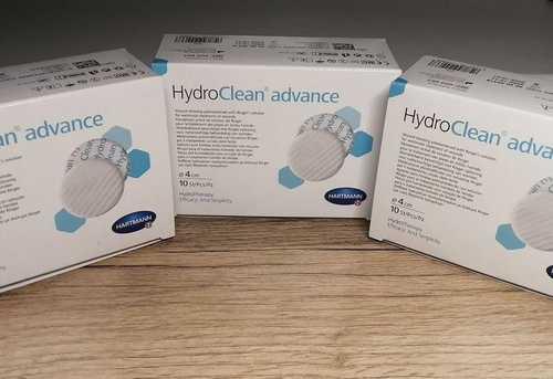 Повязки HydroClean 4см, Европа, Оригинал