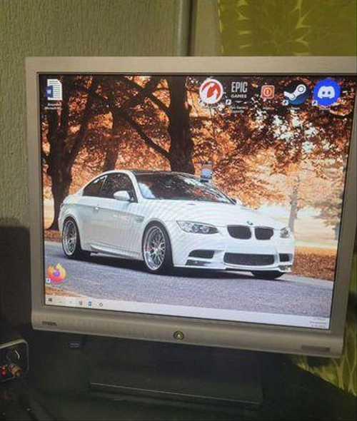 Монитор 17' Benq g700