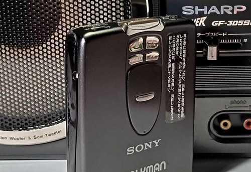 Кассетный плеер Sony Walkman wm-EX 2