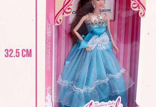 Кукла "Сказочная принцесса в бальном платье", 29см