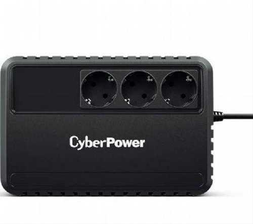 Источник бп UPS Line-Interactive CyberPower BU725E