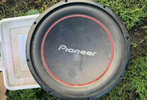 Сабвуфер Pioneer TS-W304R