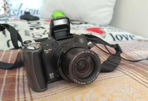 Canon PowerShot S5 IS