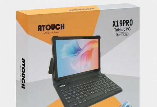 Планшет 10" Atouch X19 Pro 8/256Gb 5G sim (новые)