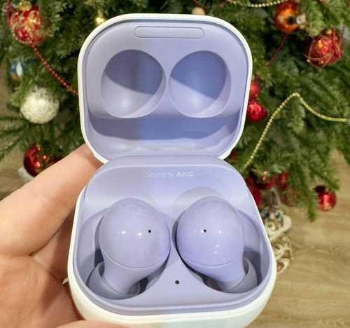 Беспроводные наушники Samsung galaxy buds2