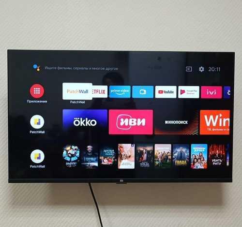 Телевизор SMART tv