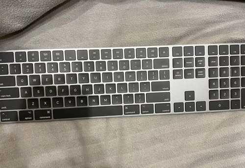 Apple Magic Keyboard 2 space gray