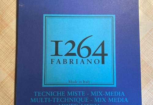 Бумага для акварели Fabriano 1264 MIX media 300г/м