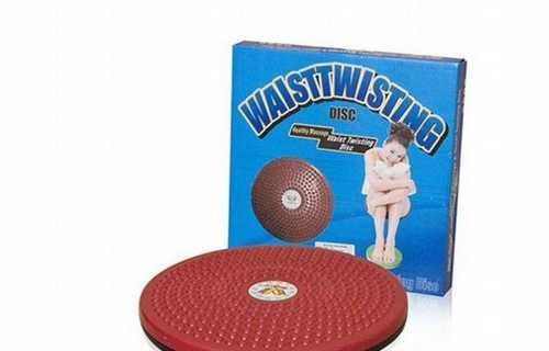 Тренажер диск Waist Twisting Disc