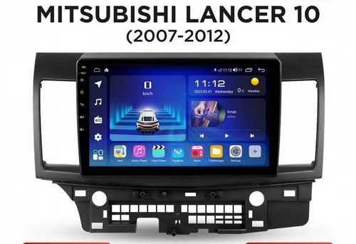 Android для Mitsubishi Lancer X (2007-2015)