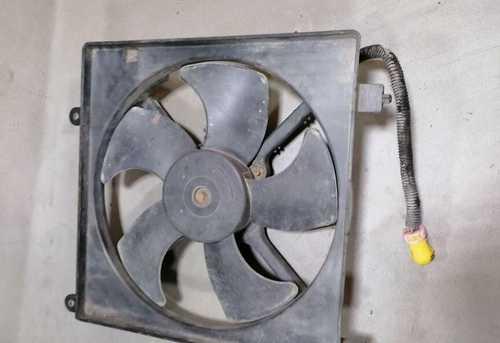 Вентилятор охлаждения радиатора Lifan Breez 2008