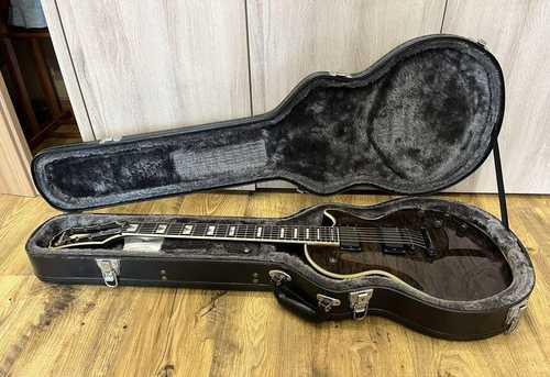 Epiphone Les Paul custom Prophecy Plus 2012