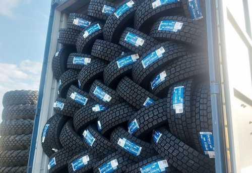 Грузовые шины 235/75R17.5 Sailun sdr1