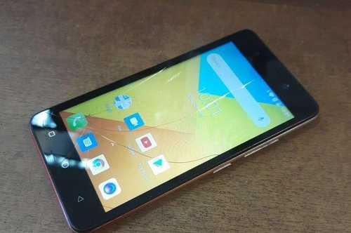 Смартфон Itel A16 Plus (a.104218)