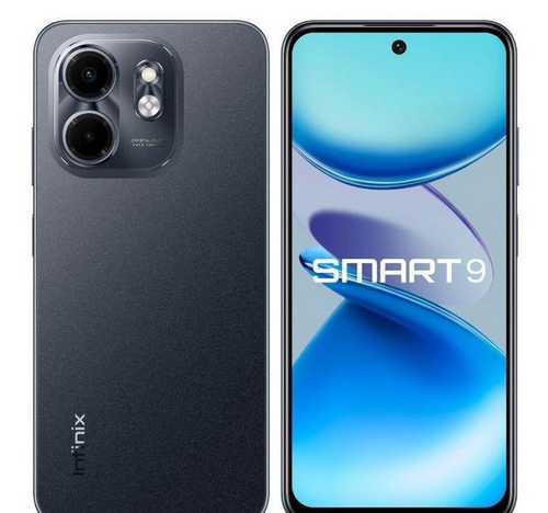 Infinix Smart 9, 3/64 ГБ