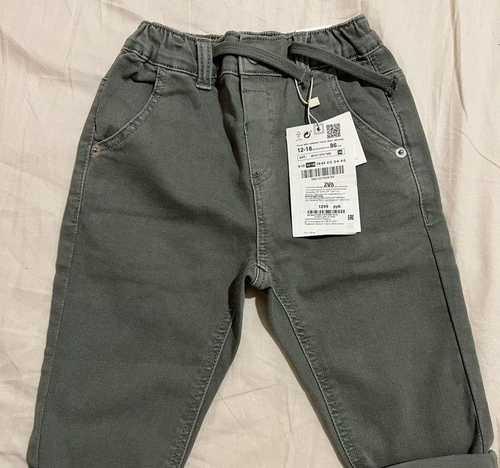 Новые брюки 86 Zara Gap Benetton