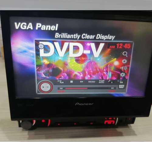 Магнитола pioneer avh 3500dvd