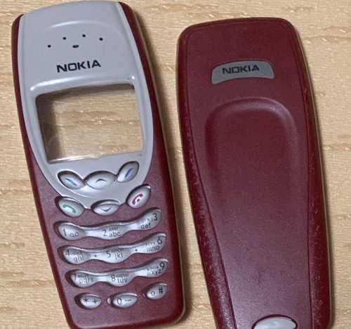 Корпус на Nokia 3410