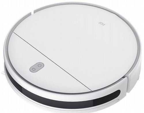 Робот-пылесос Xiaomi Mi Robot Vacuum-Mop Essential