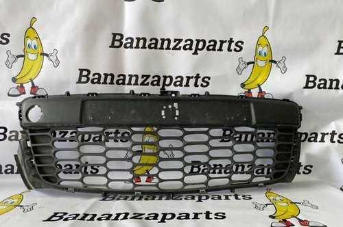 Решетка в бампер передняя Mazda Cx-7 L3